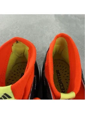 adidas | Shoes | Adidas Predator Mens Size 1 Us15 Uk45 13 Eu 24 League ...